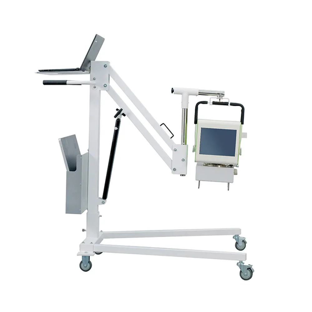 5kW 100mA Mobile Portable Digital X-Ray System AKX050-A