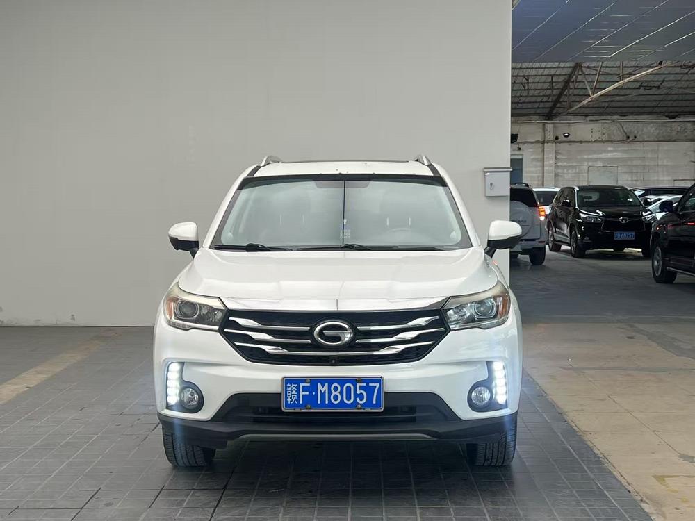 GAC Motor GS4 2017 1.5T Automatic 235T 2WD Elite Edition SUV