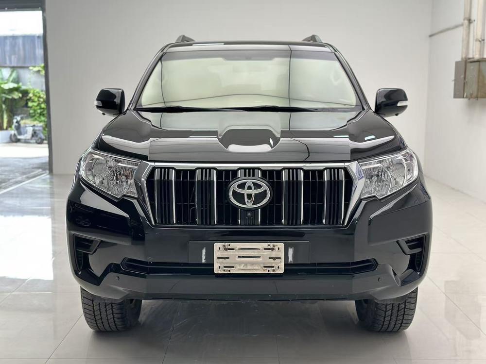 Toyota Land Cruiser Prado 2019 4.0L Automatic EXR Middle East Version ...