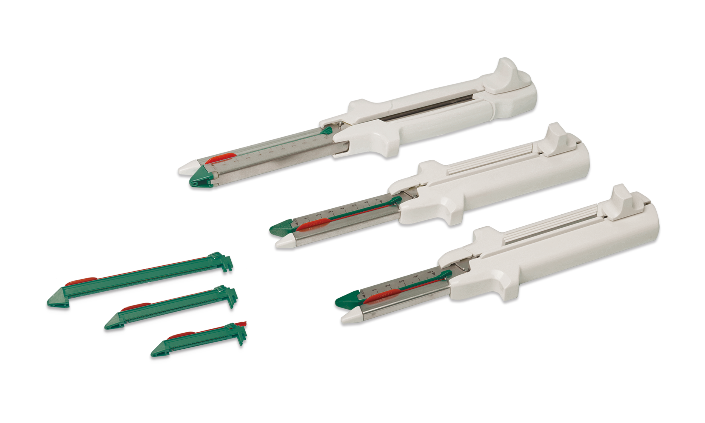 Open Surgery Linear Cutter Stapler A