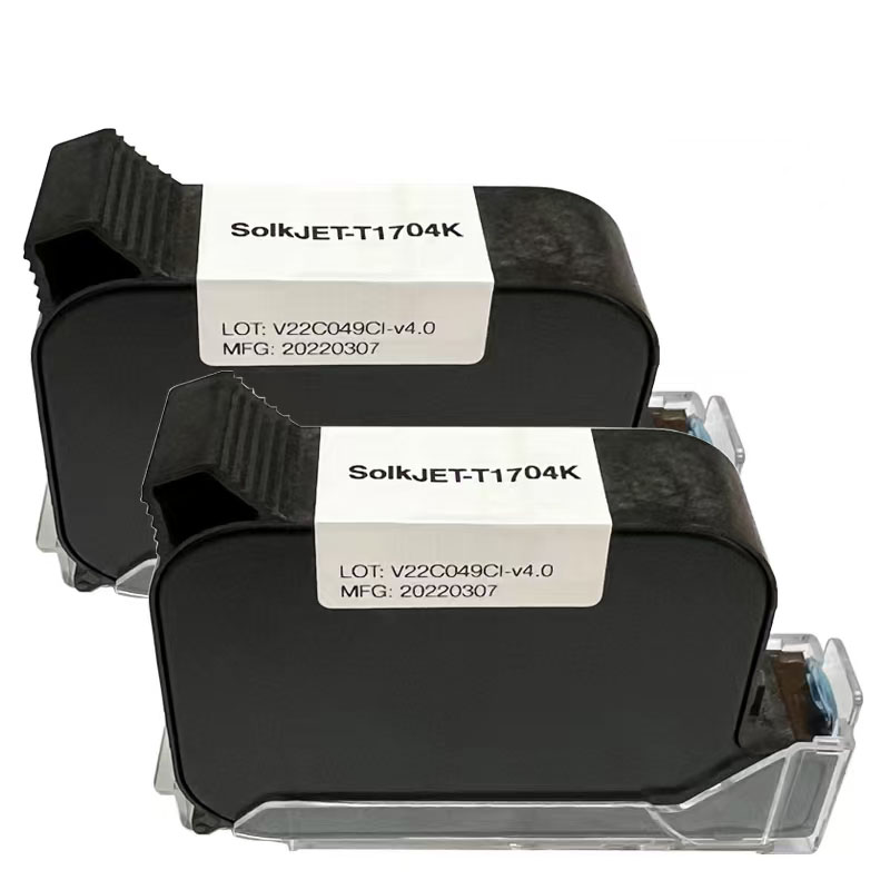 Fast Dry TIJ Inkjet Ink Cartridges