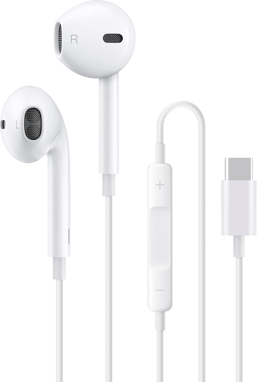 RIVERSONG Melody T+ - Écouteurs Filaires USB-C avec Son Stéréo HD et ...