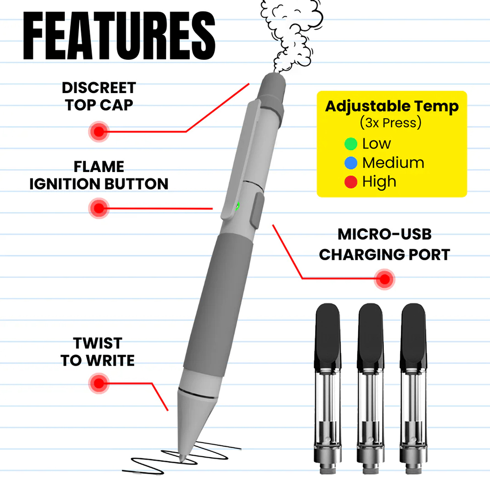 Vape Pen Battery