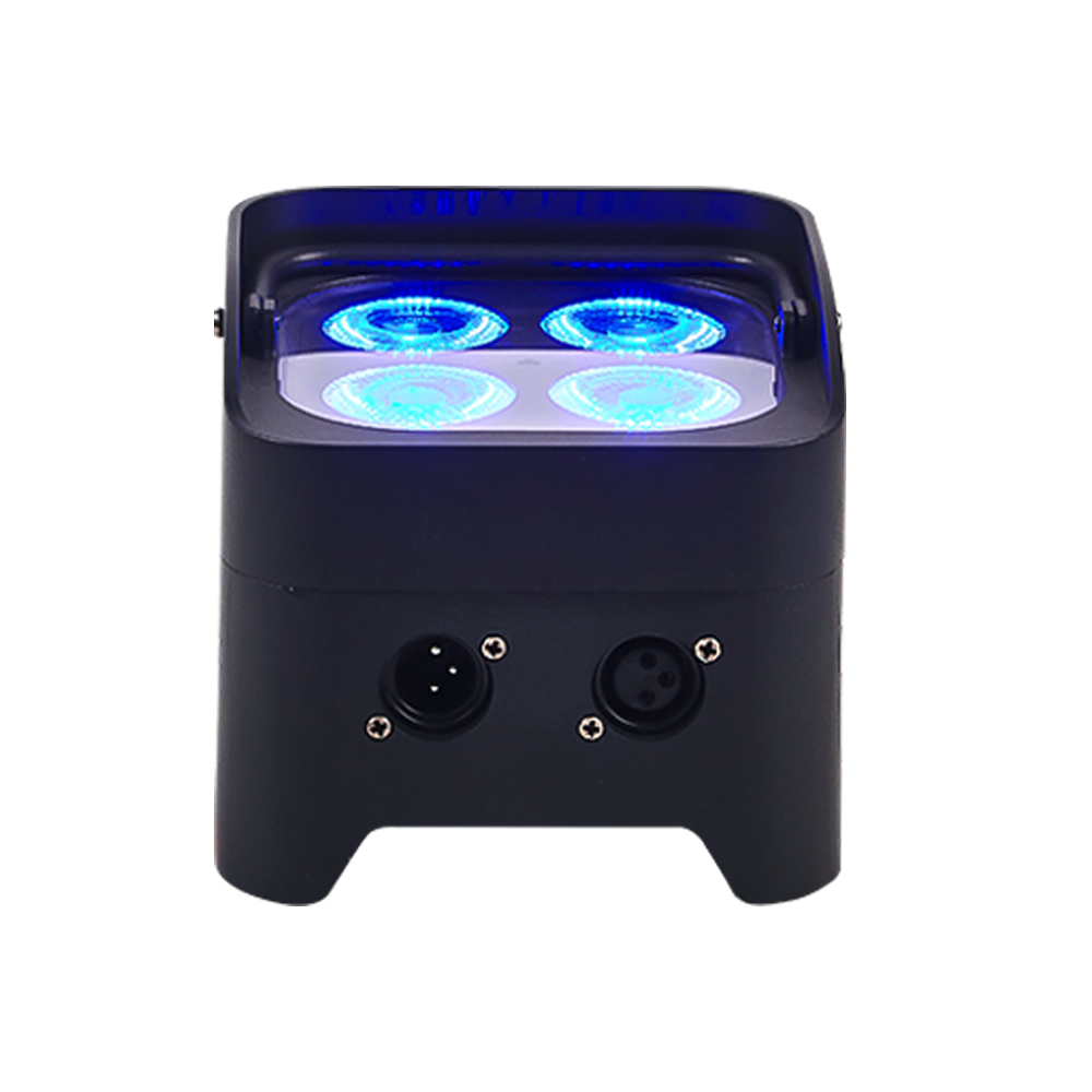 small battery uplighters