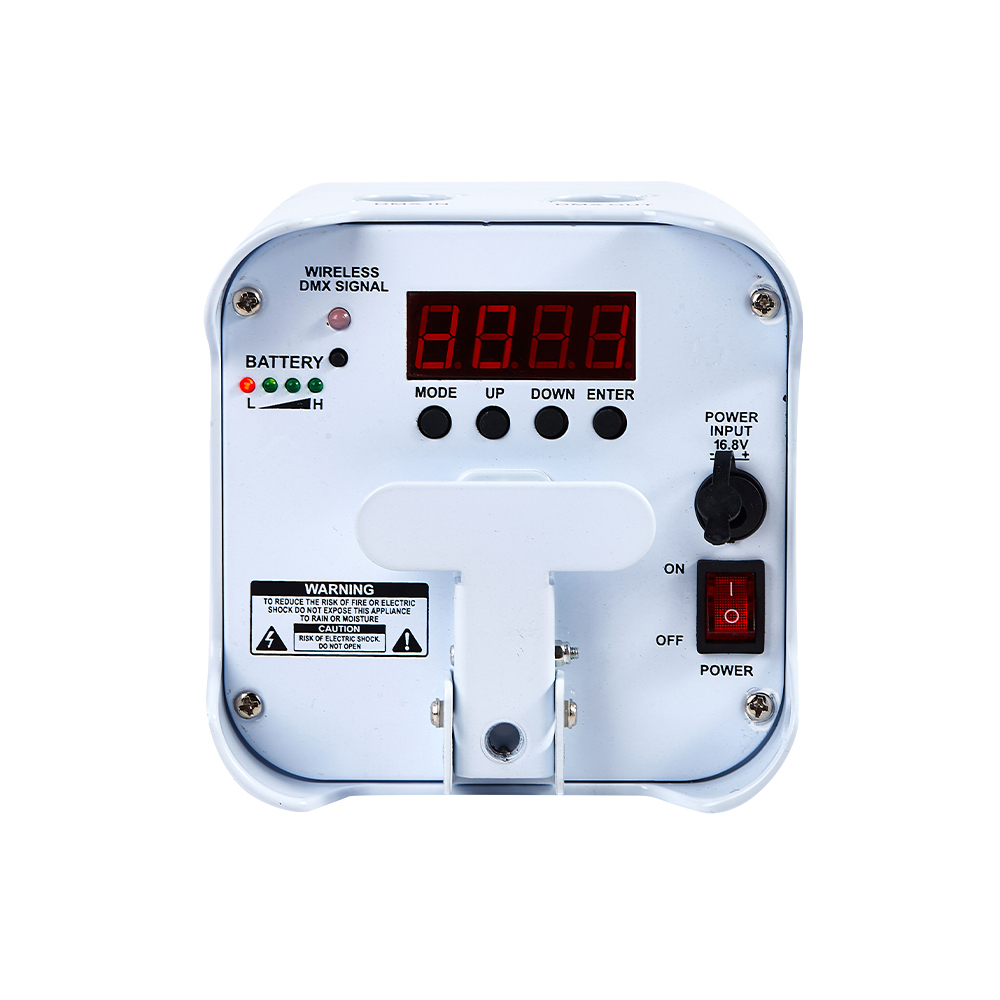 small battery uplighters