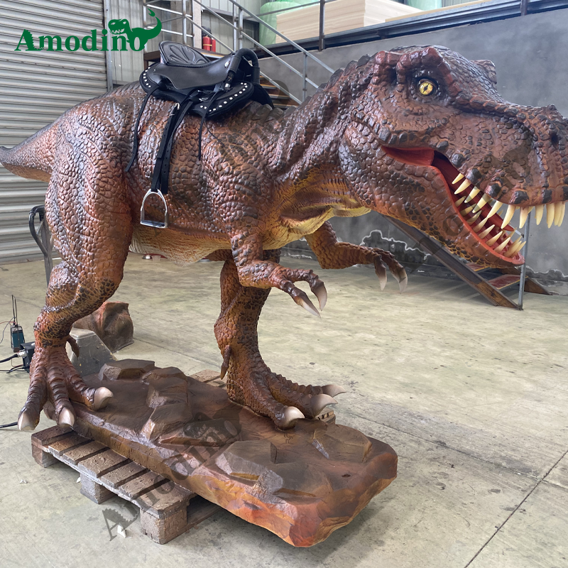 Home > All Collections > Animatronic Dinosaur Ride > Animatronic Ride a ...