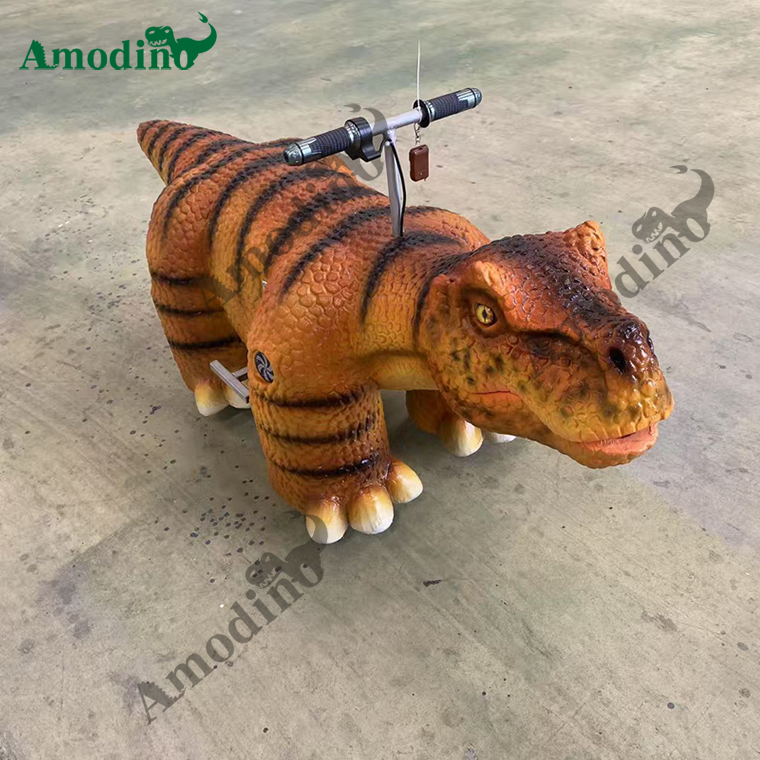 Home > All Collections > Dinosaur Scooter > Simulation Tyrannosaurus ...