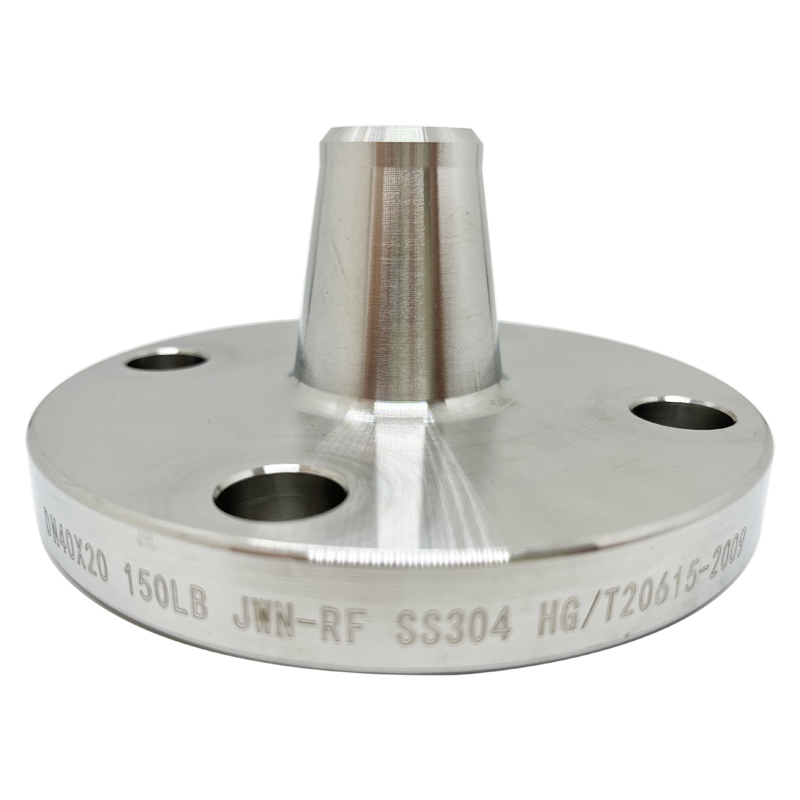 Jacket Welding Flange | Double-Wall Flange for Thermal Piping Systems