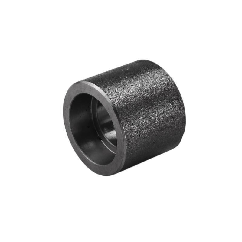 Socket Welded Half Pipe Hoop | Durable High-Pressure Pipe Clamp