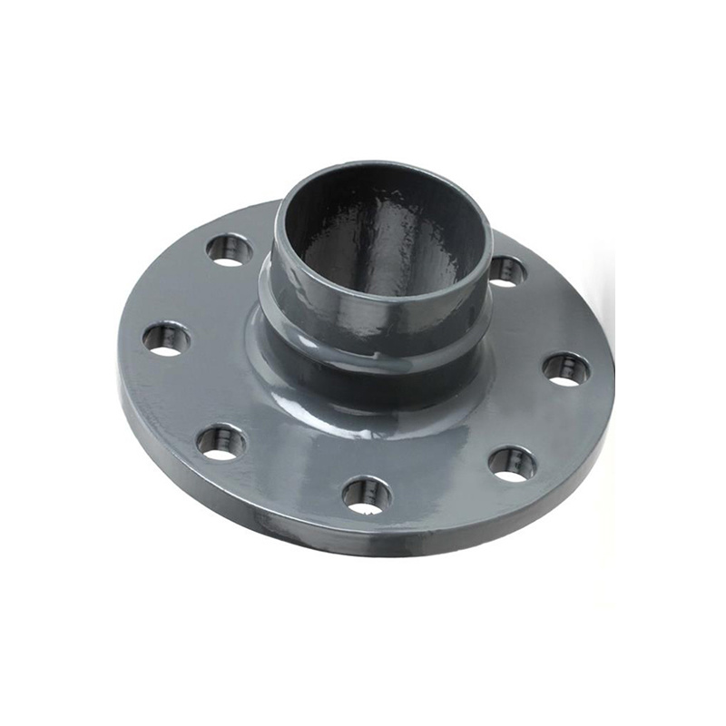 Painted Aluminium Flange with Neck | Lightweight Corrosion-Resistant Flange