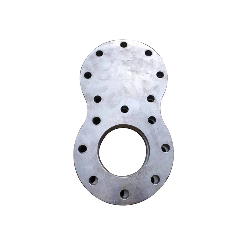 Double Blind Plate | High-Strength Dual Sealing Plate for Pipeline Safety