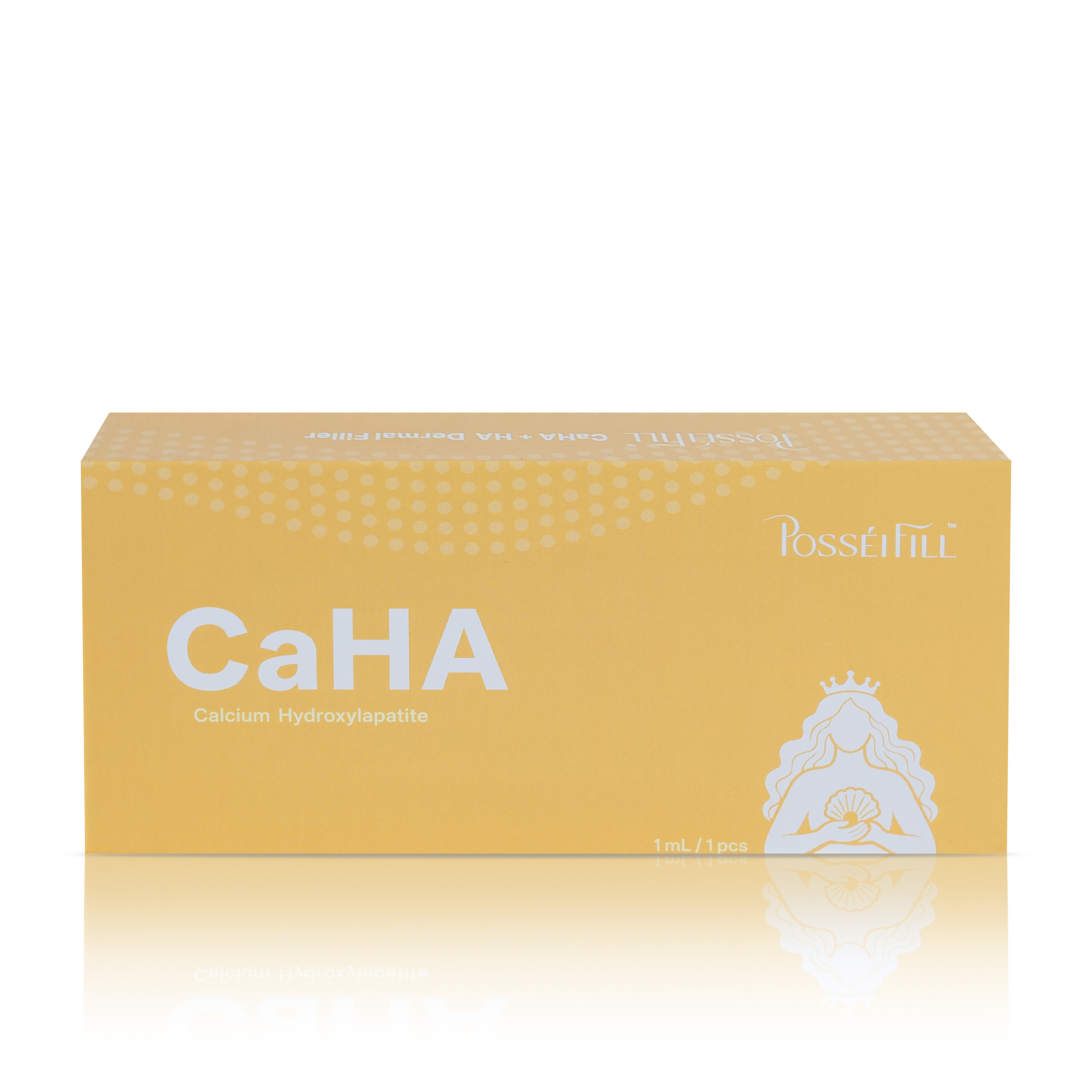 CaHA+HA+CMC Filler | Collagen Stimulator & Injectable Facial Implant