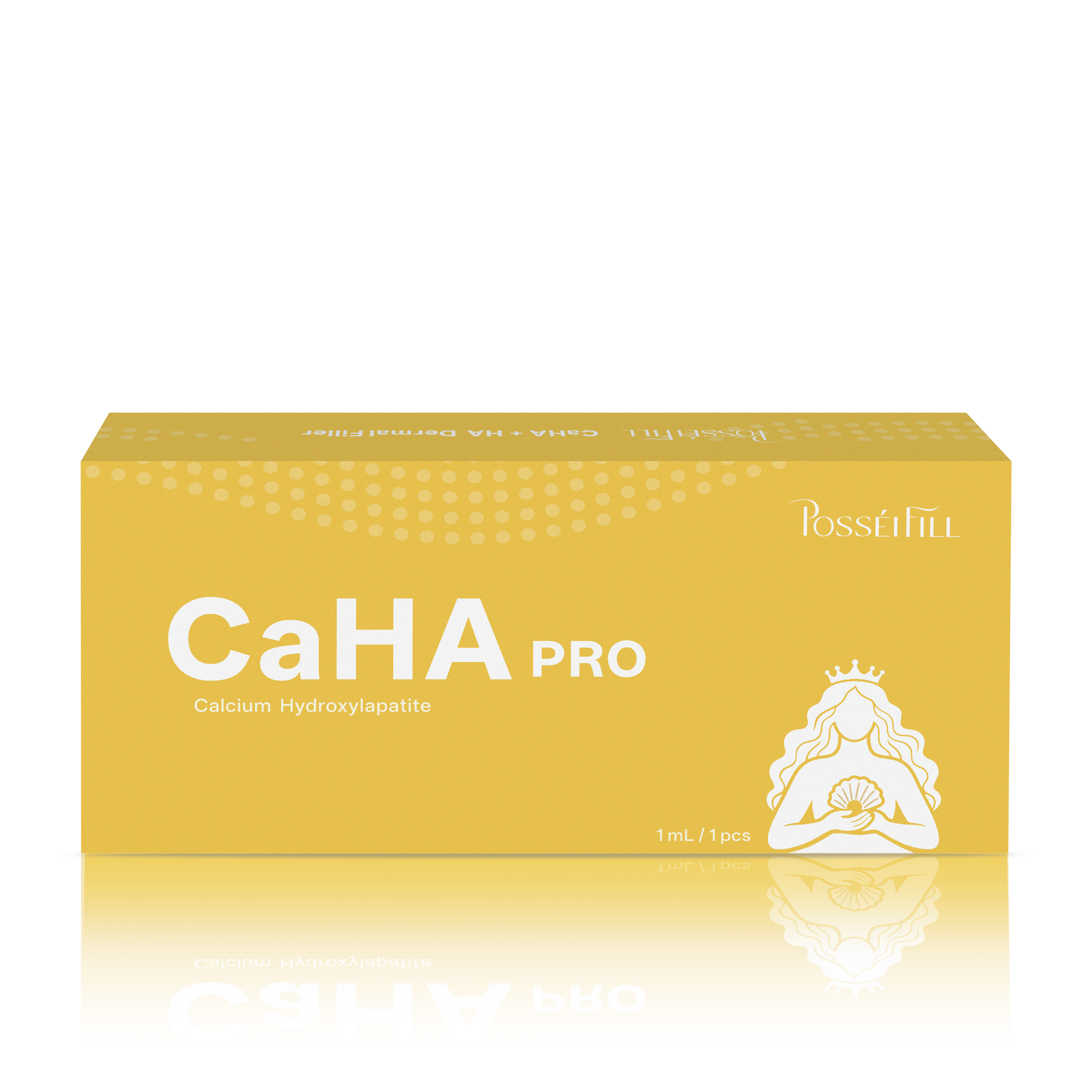 CaHA Pro Filler | Precision Collagen Stimulator with PEG-HA
