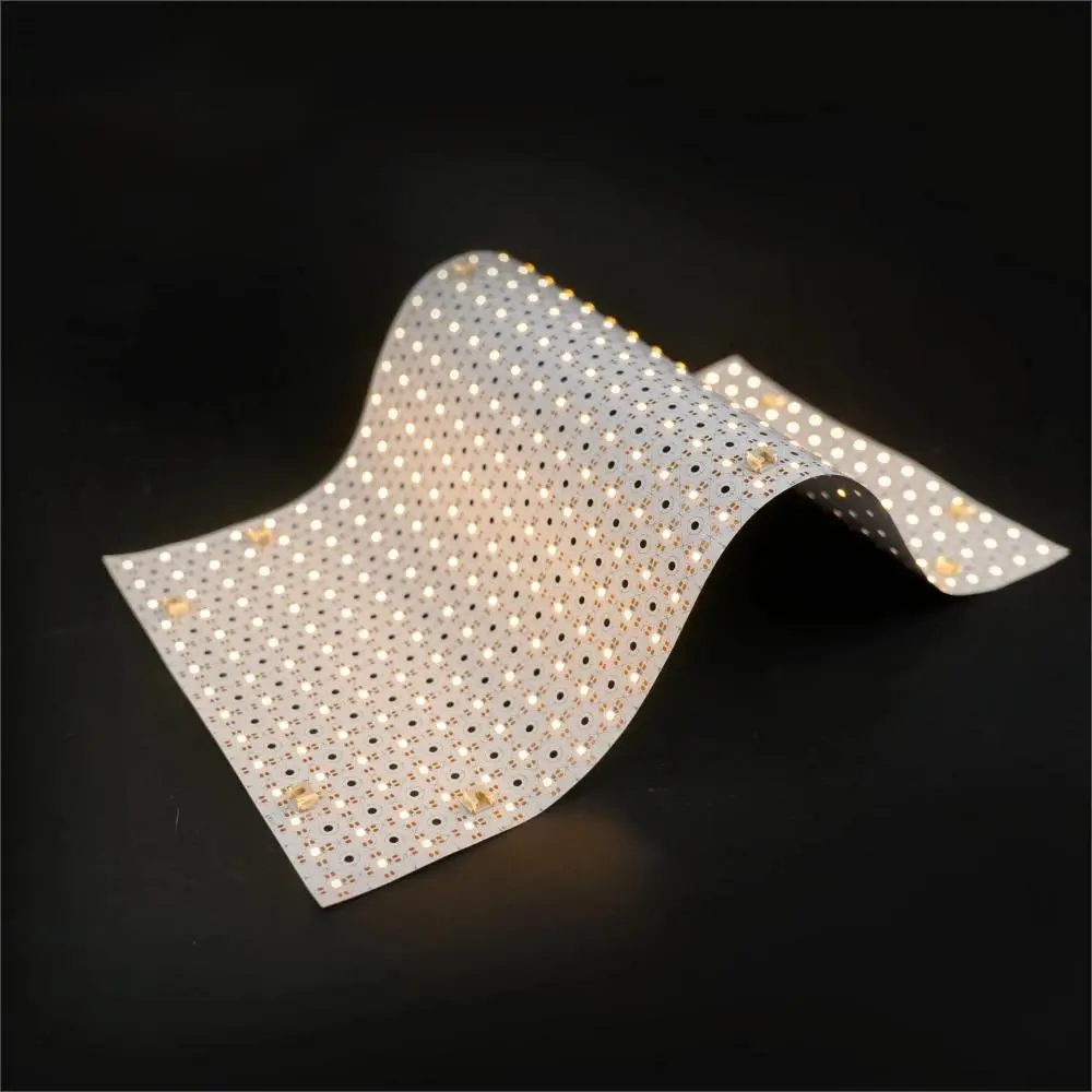 High Quality Flexible Led High Quality 2835 Panel Sheet Backlight 24v ...