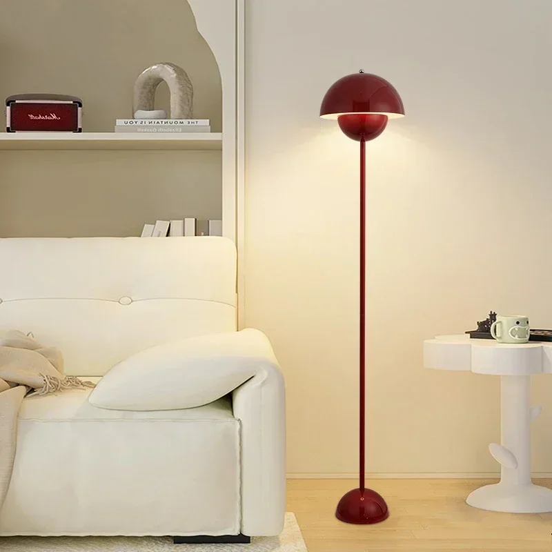 Danish High Quality Bud Floor Lamp E27 Bulb Table Light Desk Lamp