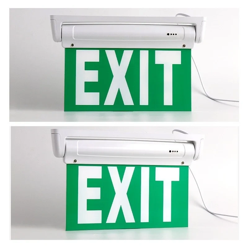 Three Proof Fire Emergency Lighting Stairs Corridors Emergency ...