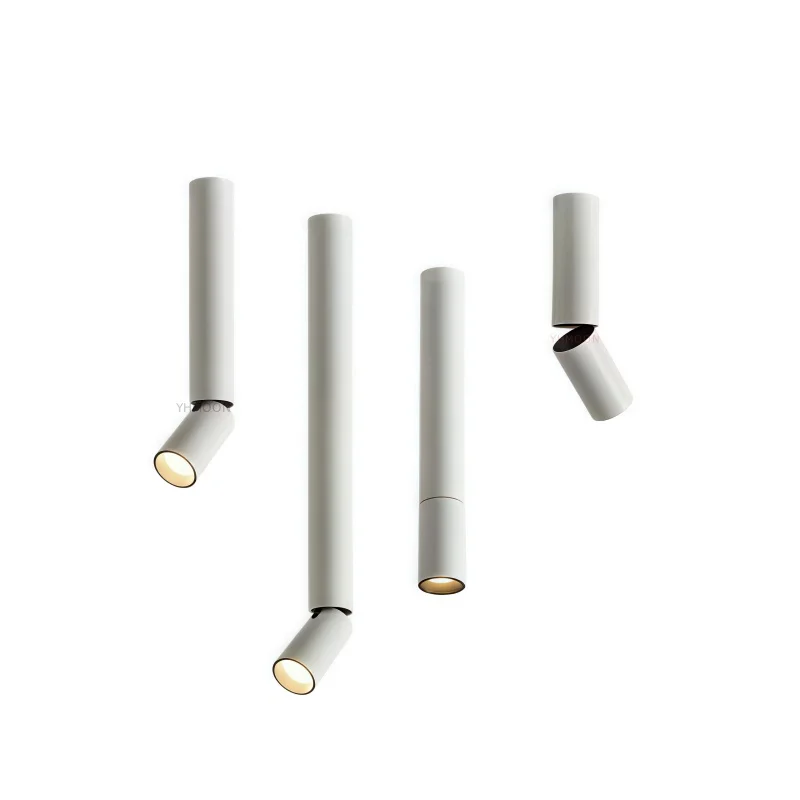 Rotating Surface Mounted Foldable LED Spotlight 10W20W Dimmable Anti ...