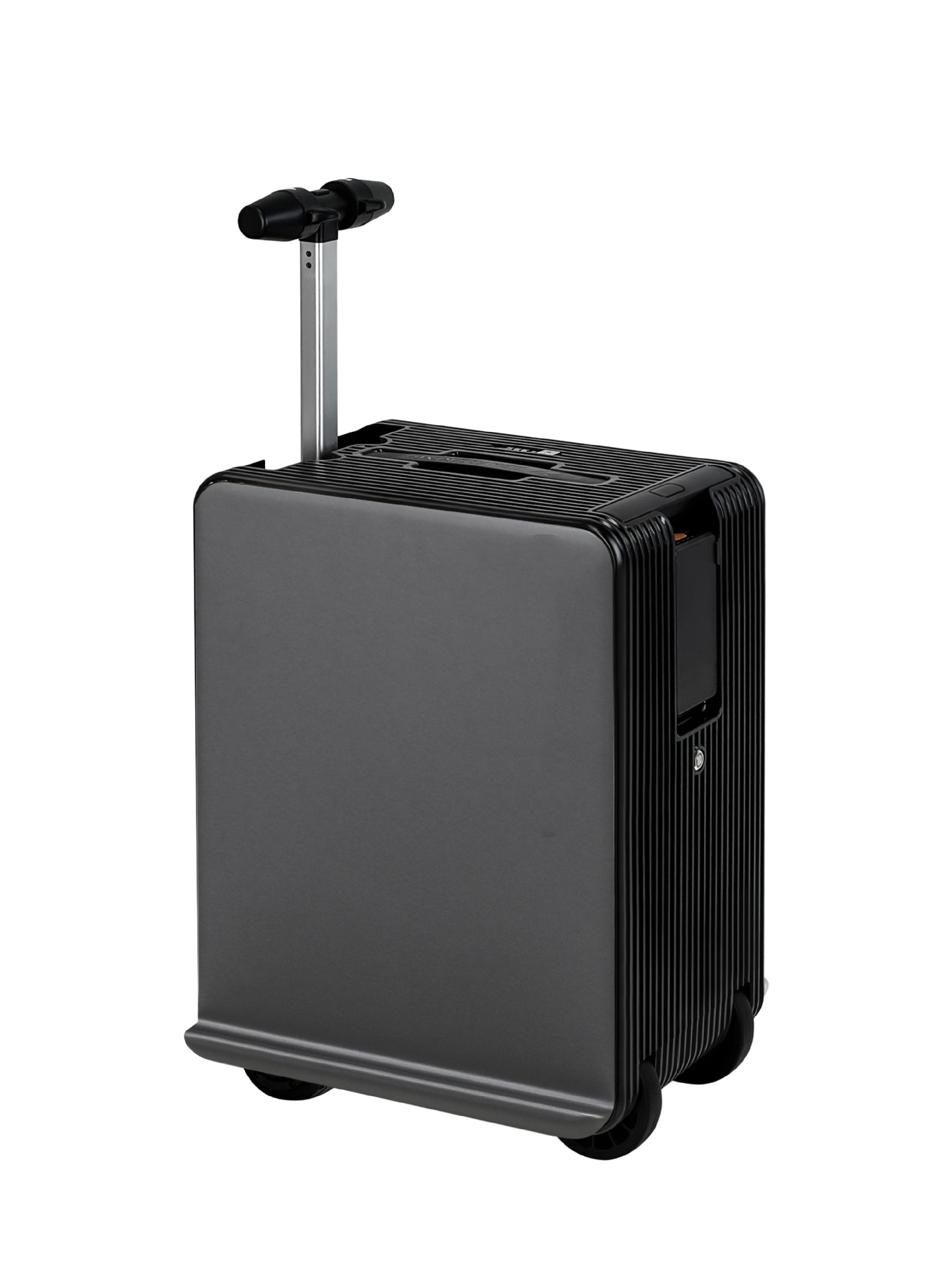 Rideable Suitcase Rules Canton Fair: The Viral Travel Innovation Every ...