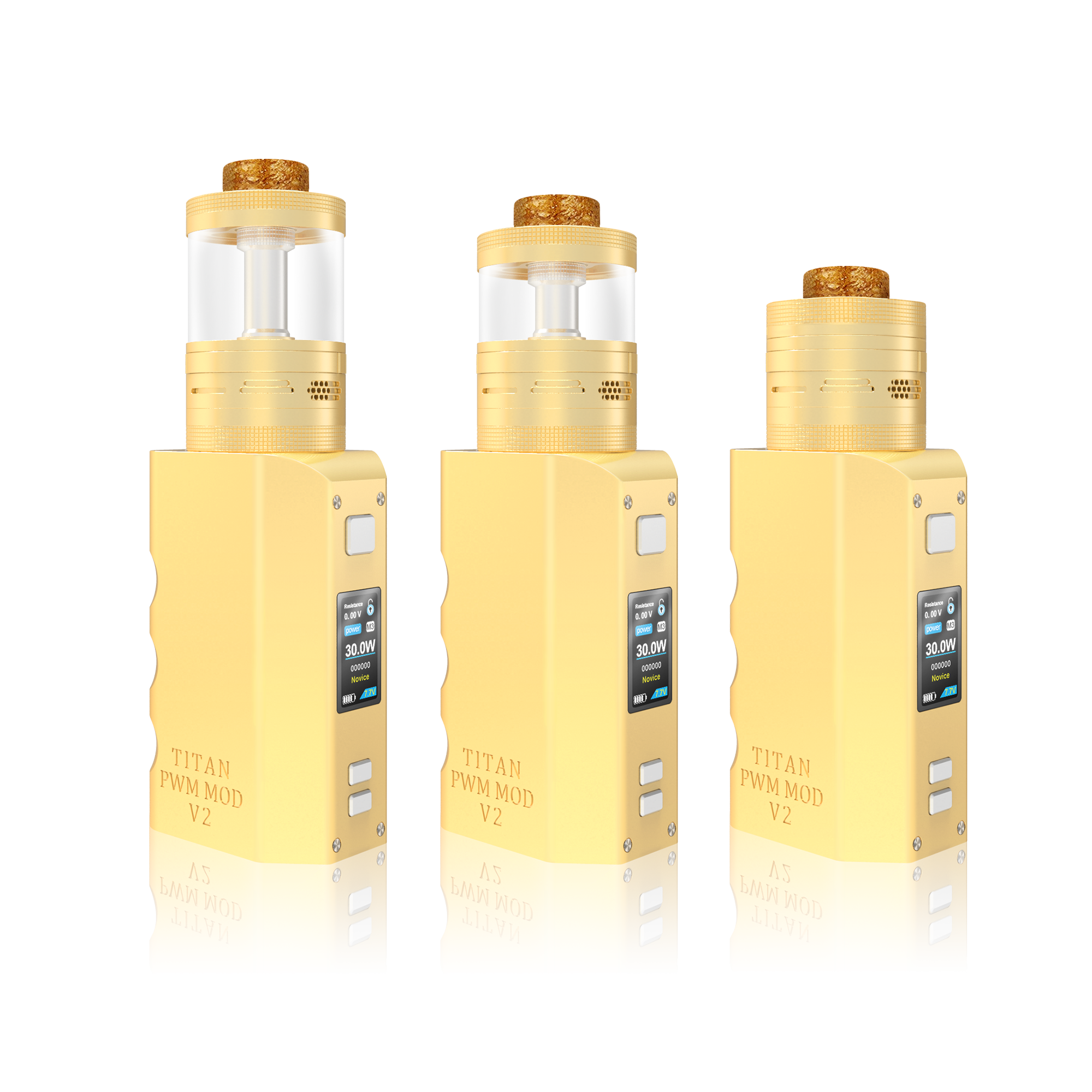 TITAN V2 COMBO-10TH ANNIVERSARY,AROMAMIZER TITAN