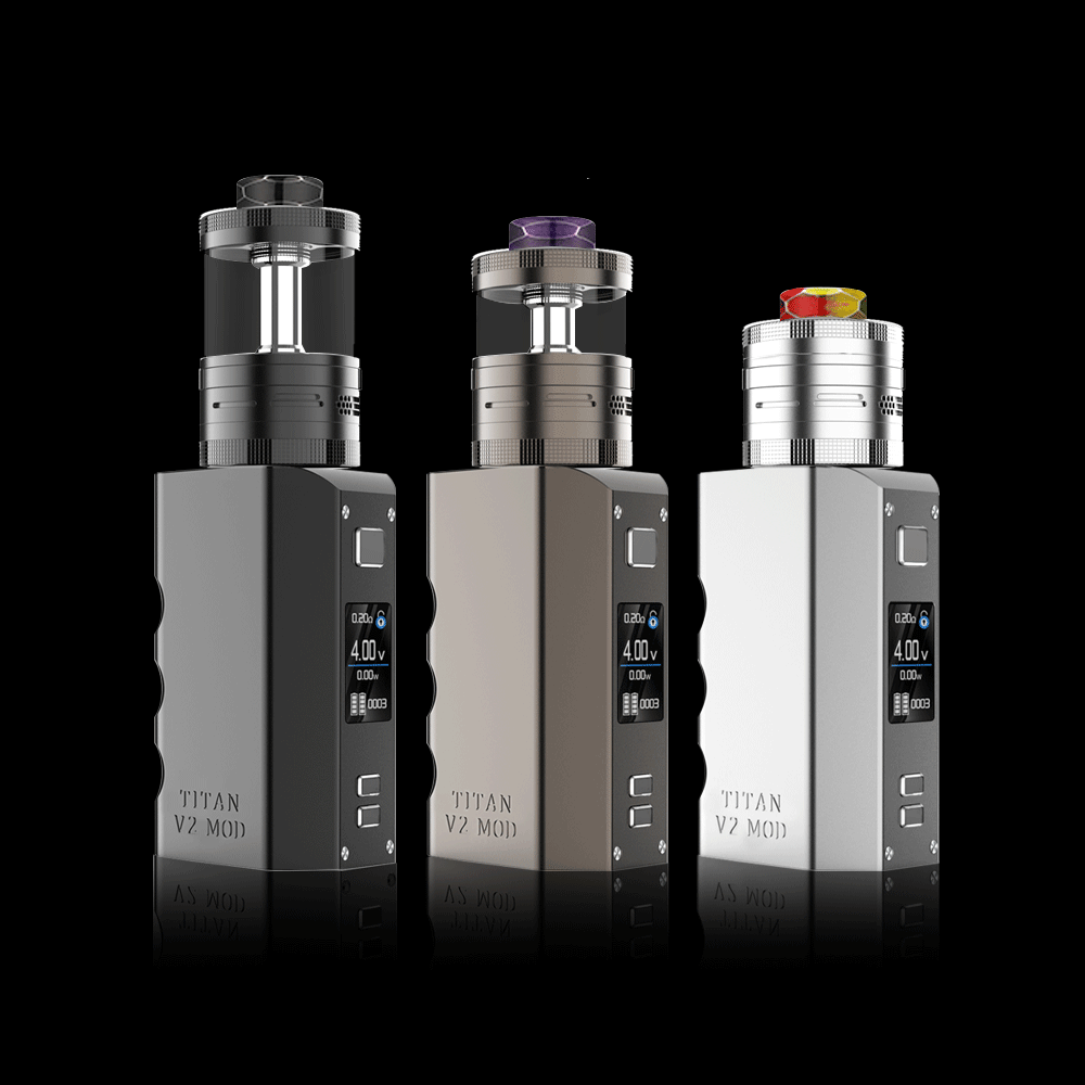 TITAN V2 COMBO,AROMAMIZER TITAN