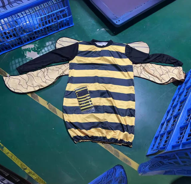 Buy Halloween Sexy Honeybee Costume Bee Fancy Dress Carnival Cosplay ...