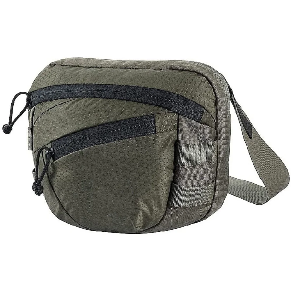 Assault Shoulder Bag Concealed Chest Sling Bag CCW Bag (ranger Green)