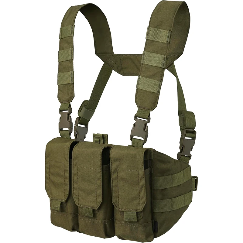 Customized Durable Tactical Chest Rig Heavy Duty Tactical Chest Rig ...
