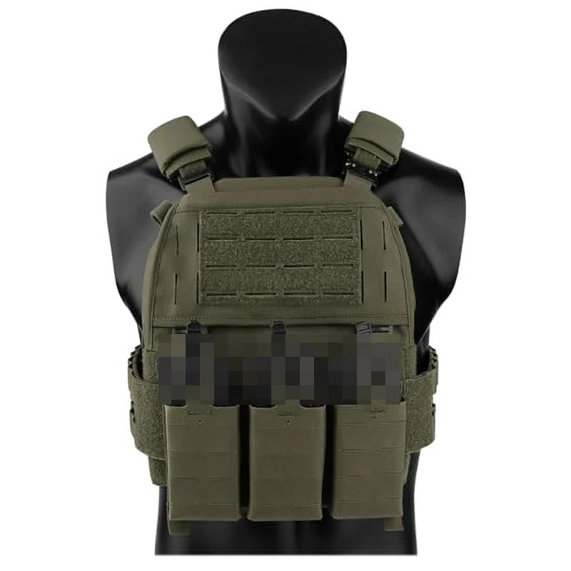 Custom Tactical Equipment Chest Rig Outdoor Protective Tactical Rig for ...