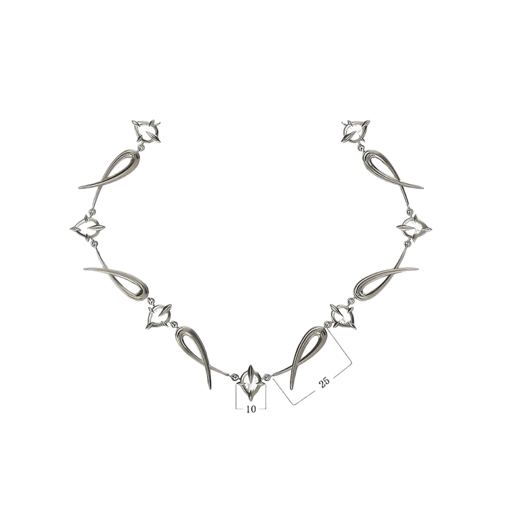 Bits of Script Jewelry