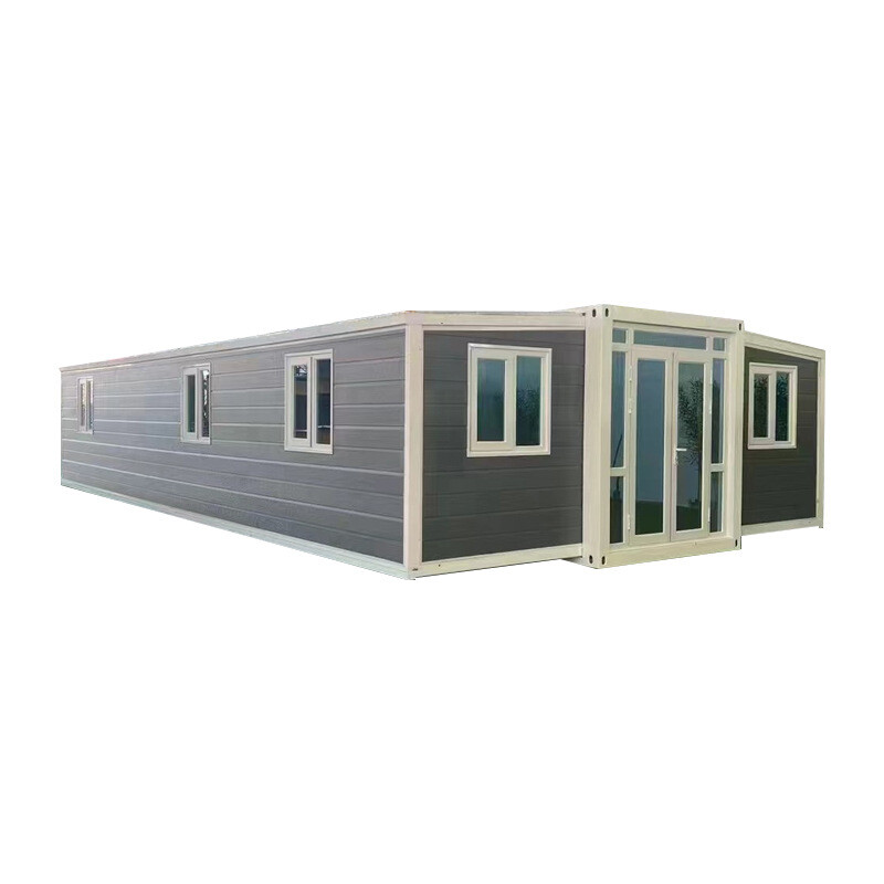 Double Wing Extension Room
