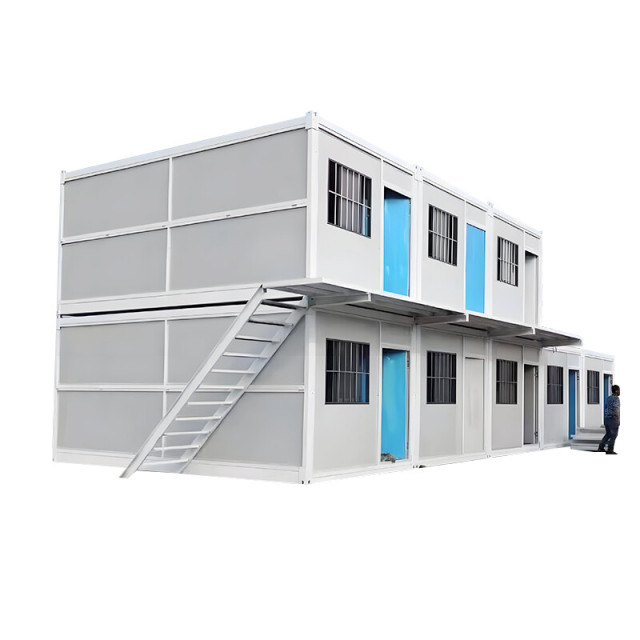 Site general movable board house