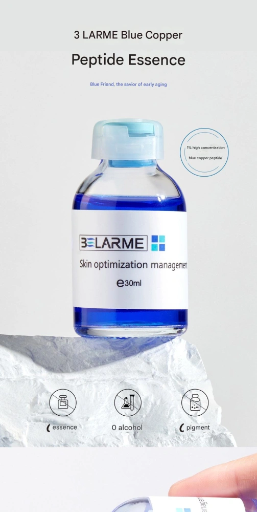Blue Copper Peptide Essence