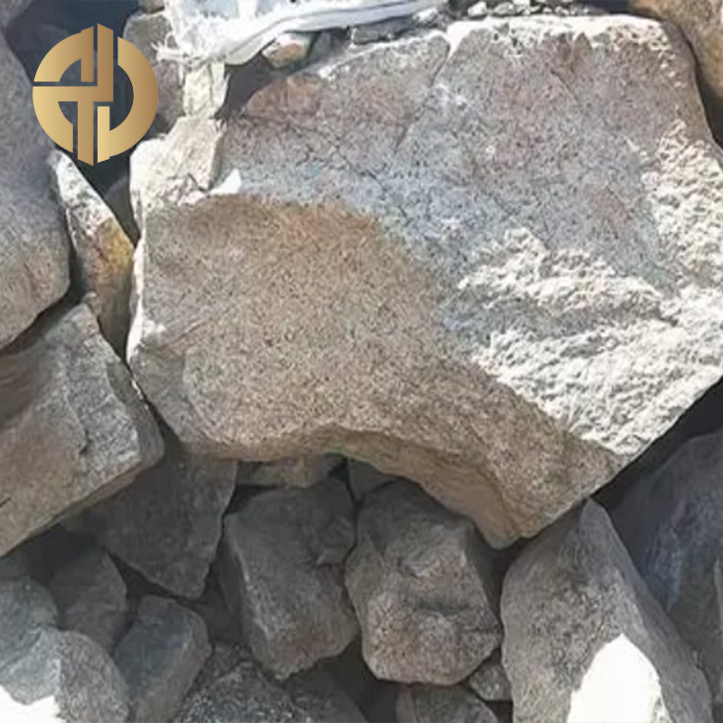 aluminum ore