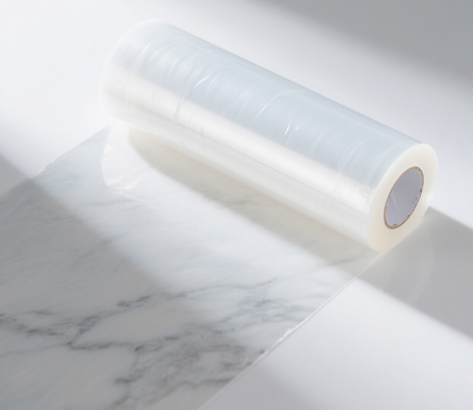 Mold Release PVA Water Soluble Protective Film, High Temperature PVA ...