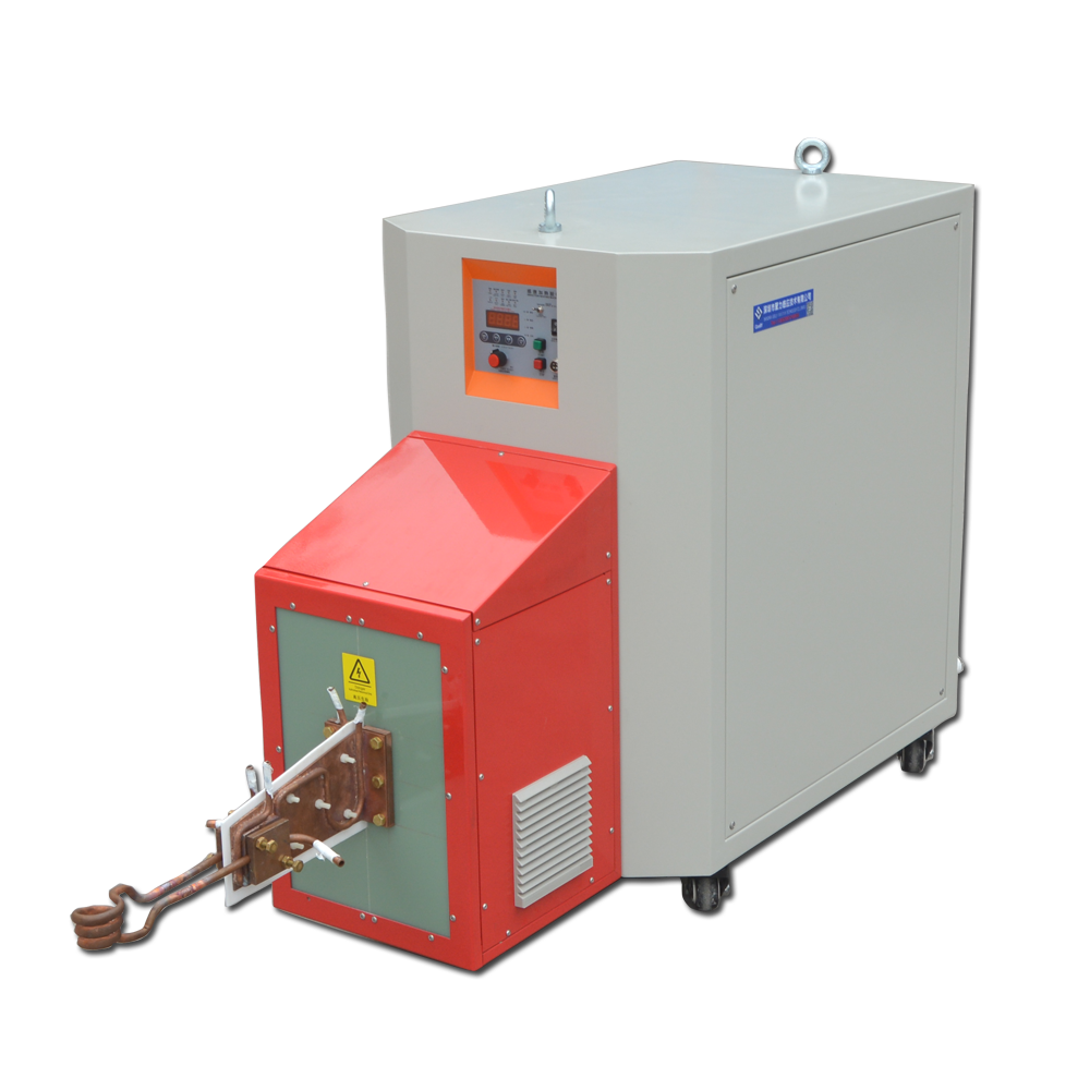 GUF400k-60kw ultra high induction heater for drip melting