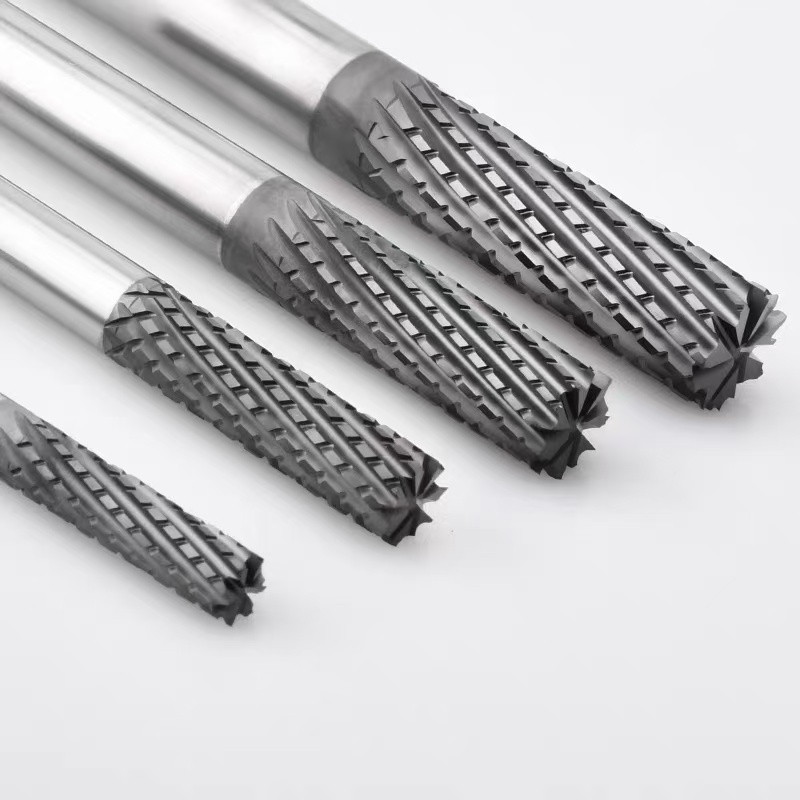 Corn Teeth Milling Cutter Diamond-coated Milling Cutter Carbon Fiber ...