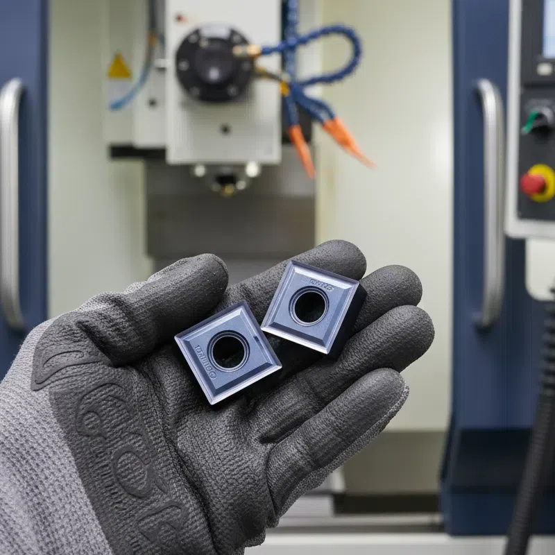 SPMG090408 SPMG050204 U Drill Deep Hole Drilling Inserts CNC Cutting ...