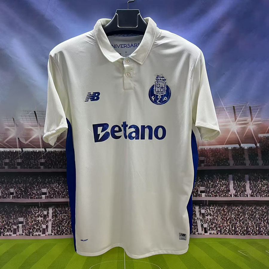 Fan version 2025-26 Porto 2nd Away Football Jersey,All products