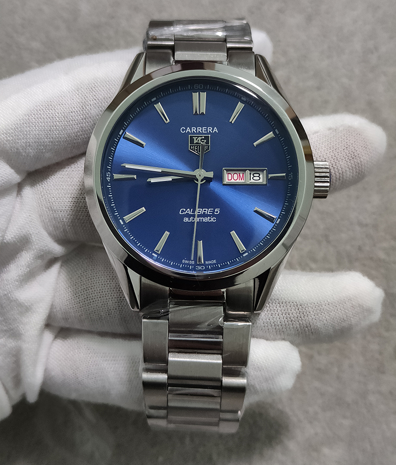 tag calibre 5 automatic,TAG Heue.r