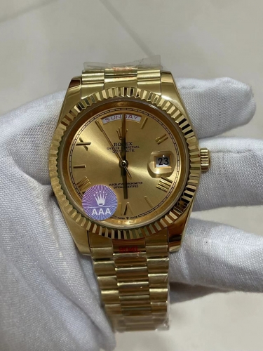 GD factory daydate with miyota movement,DAYDATE