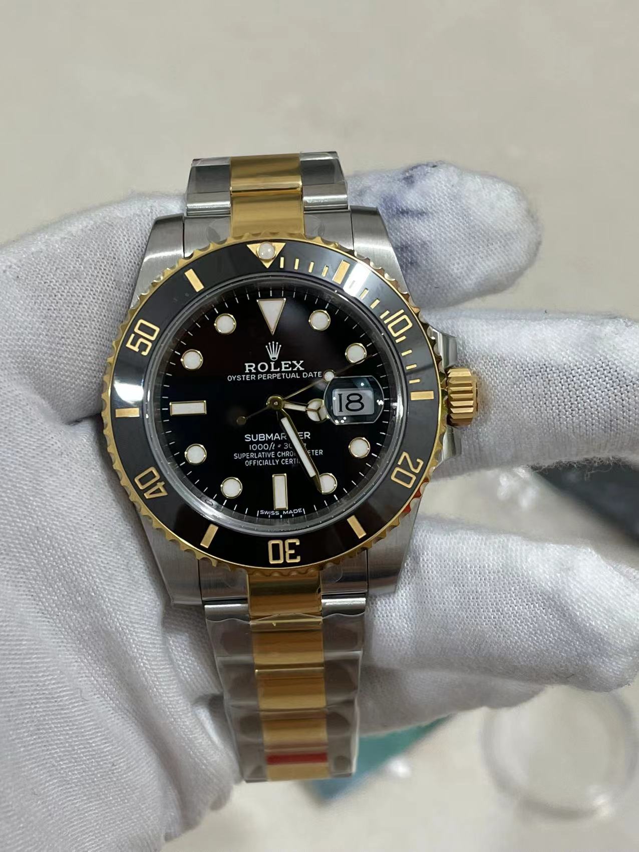 VS Factory Superclone Submariner,Submariner