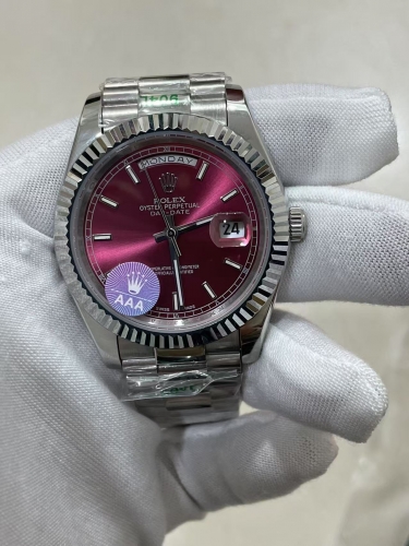 GD factory daydate with miyota movement,DAYDATE