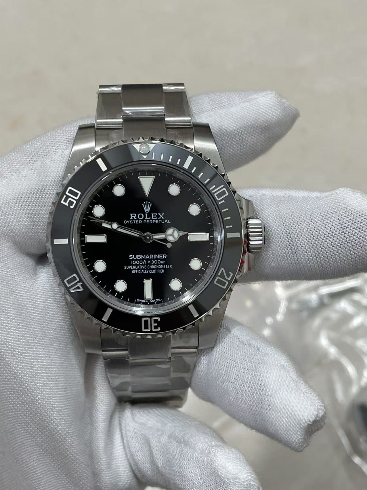 VS Factory Superclone Submariner,Submariner