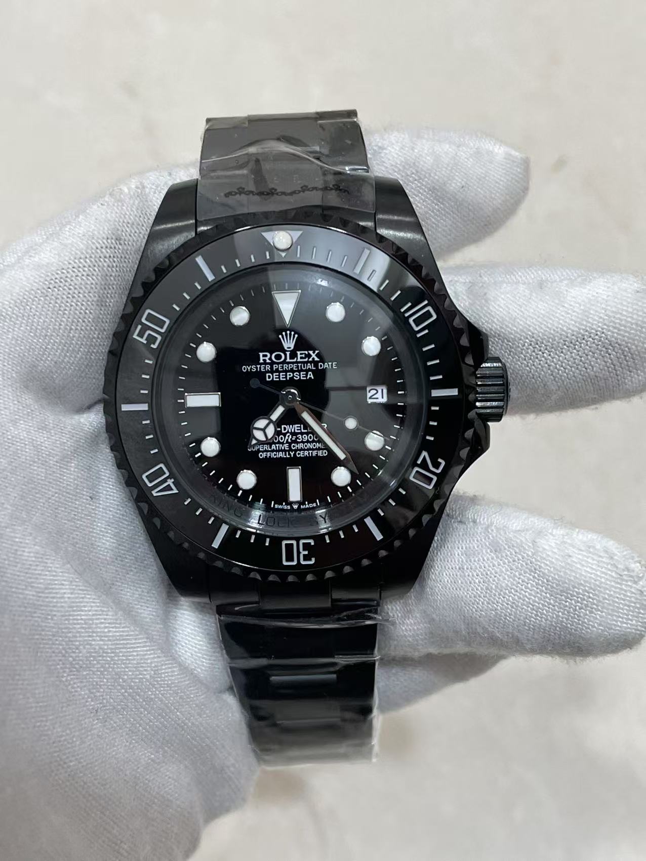 Rolex SEA 0035,Deep-SEA