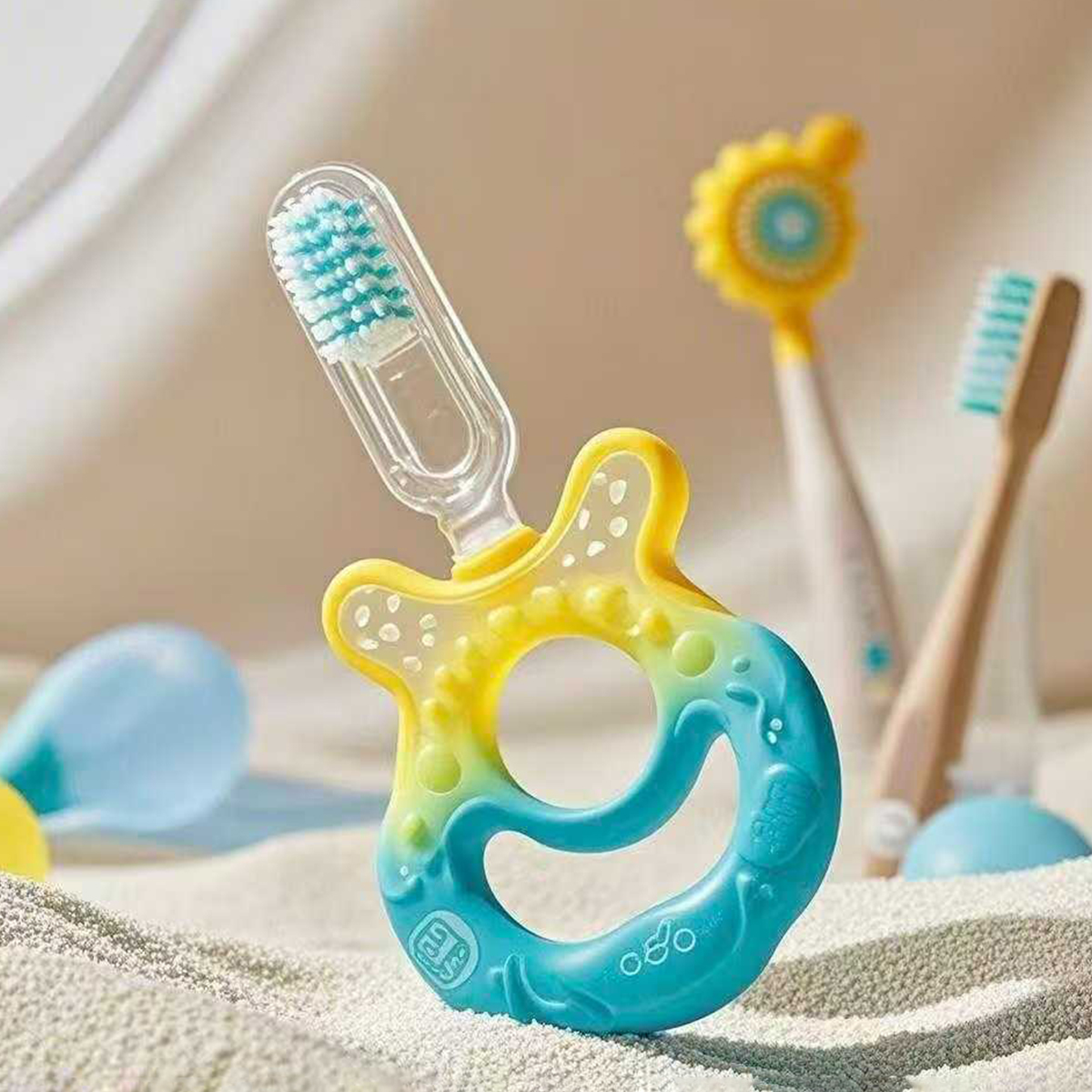 Kids Manual Toothbrush