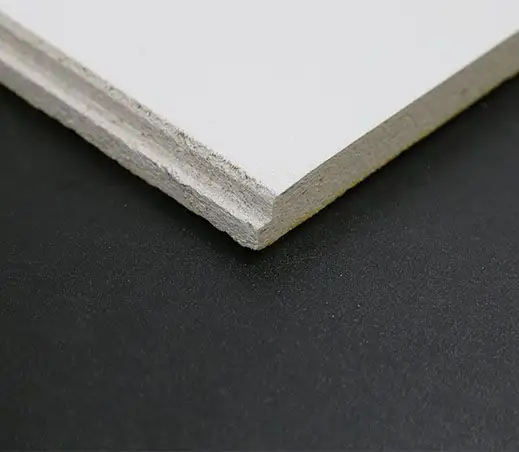 Tegular edge T-15 mineral fiber ceiling tile