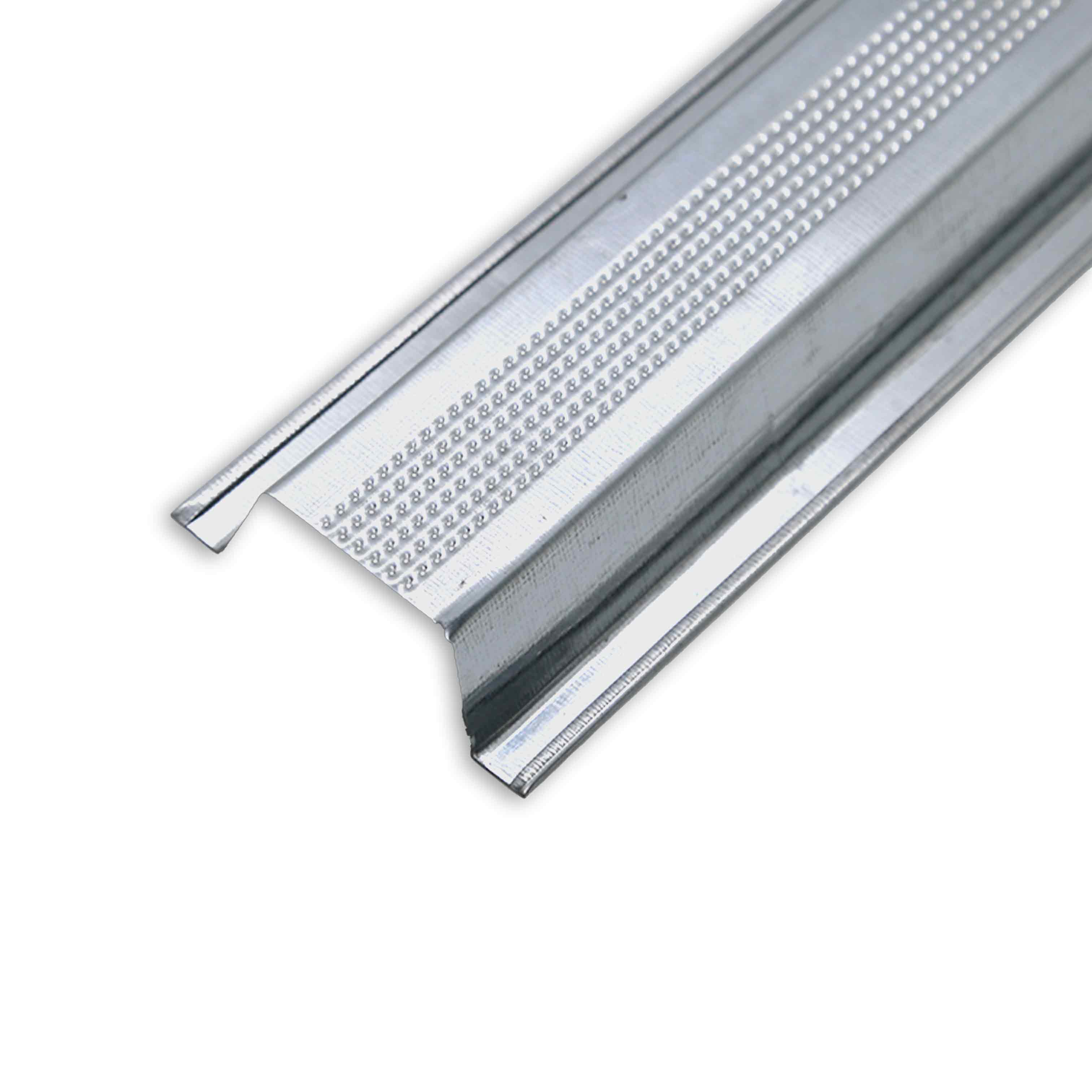Galvanized Drywall Profile Omega channel