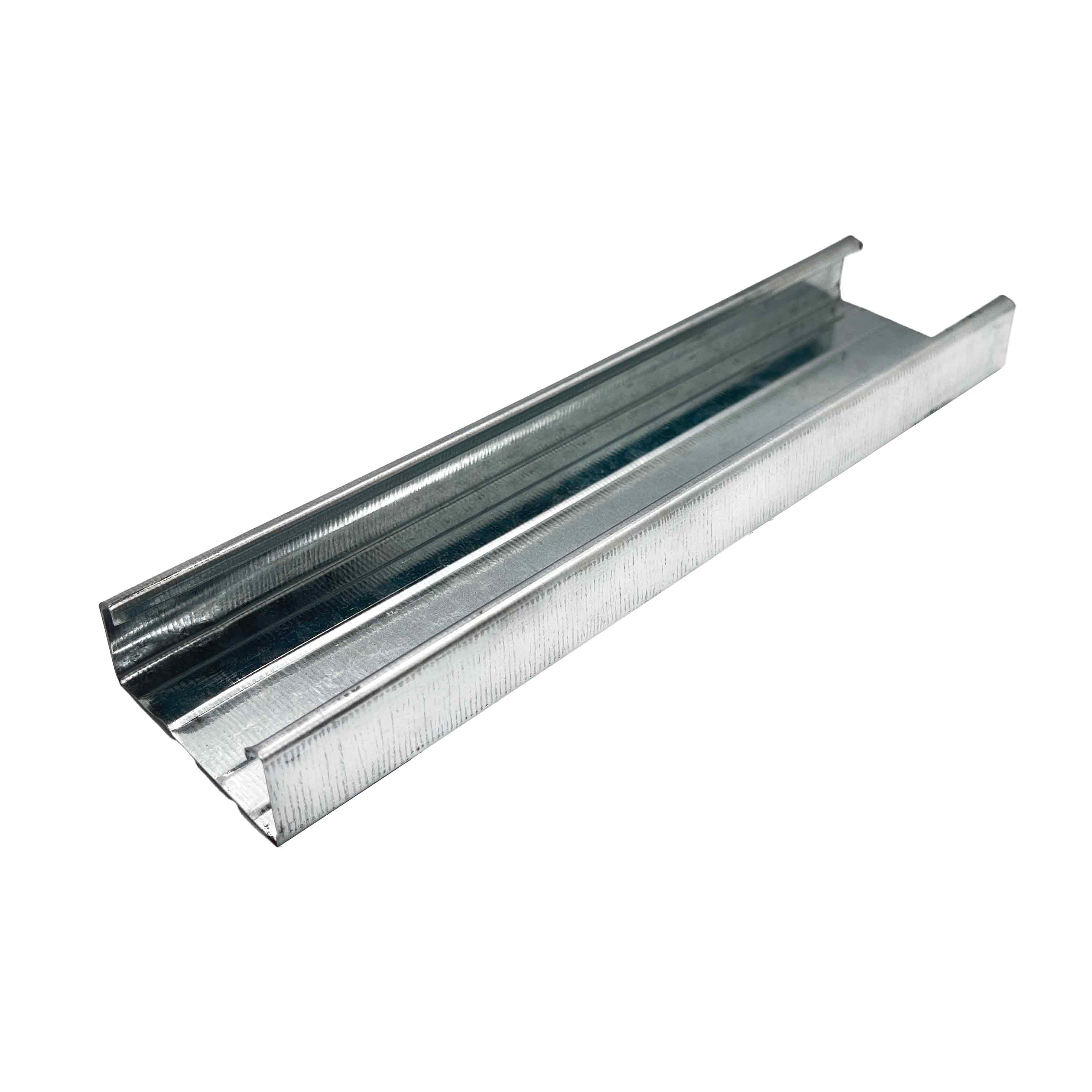 Galvanized Drywall Profile Metal Cross channel