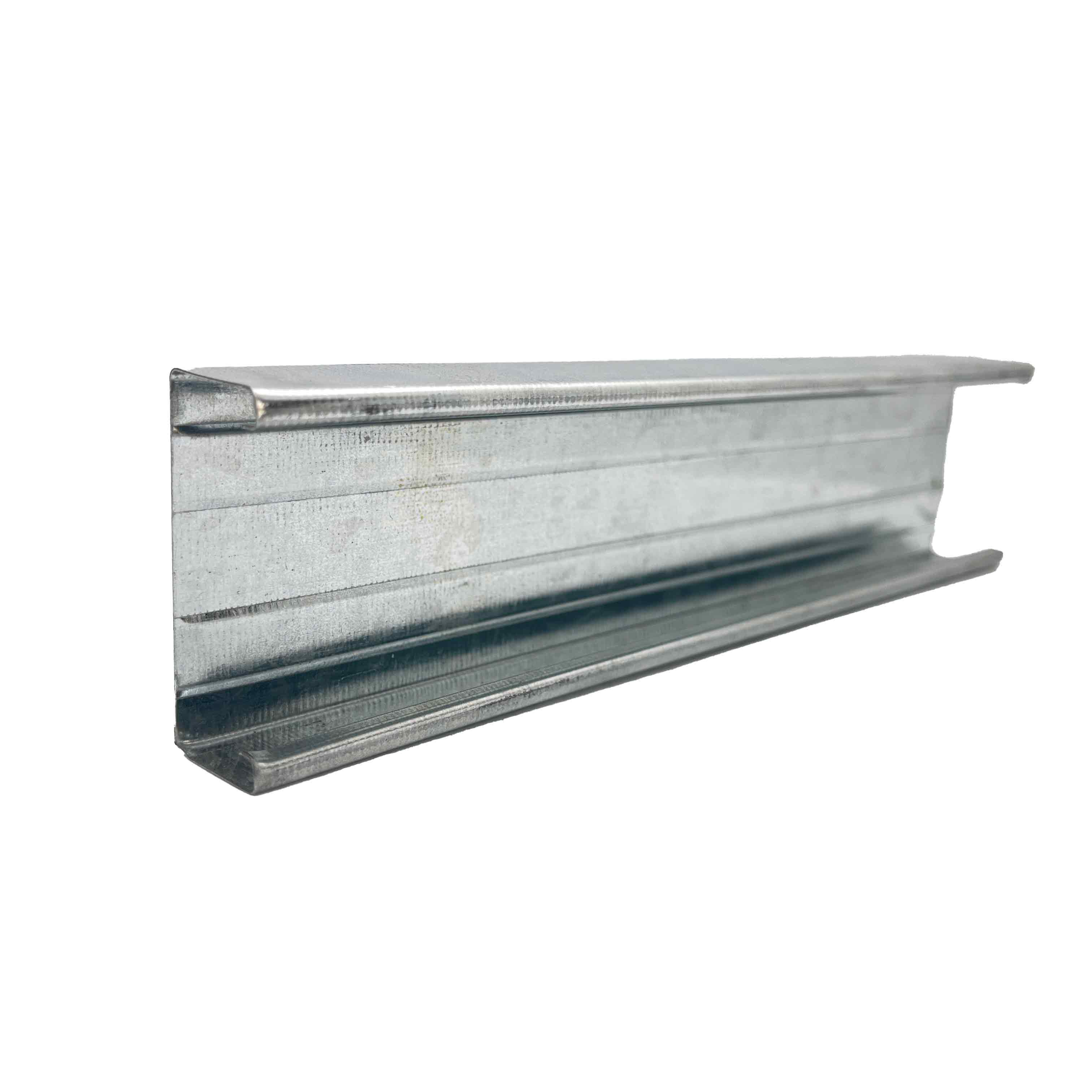 Galvanized Drywall Profile Metal Cross channel