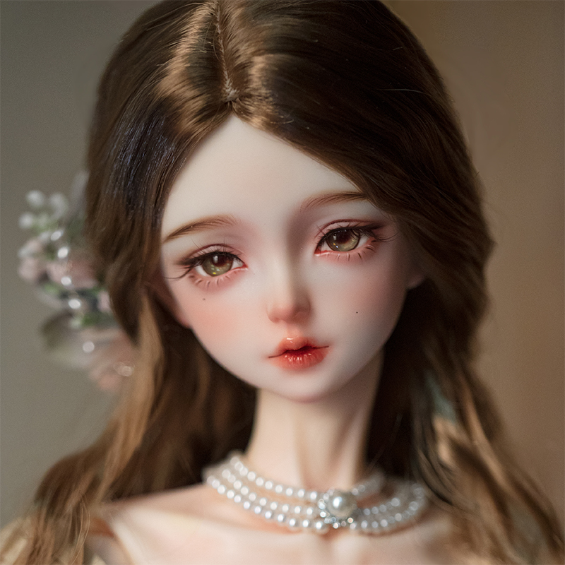 Zhen Fu Western Dress Ver.